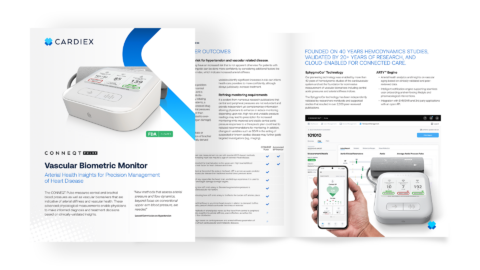 Cardiex - CONNEQT Pulse