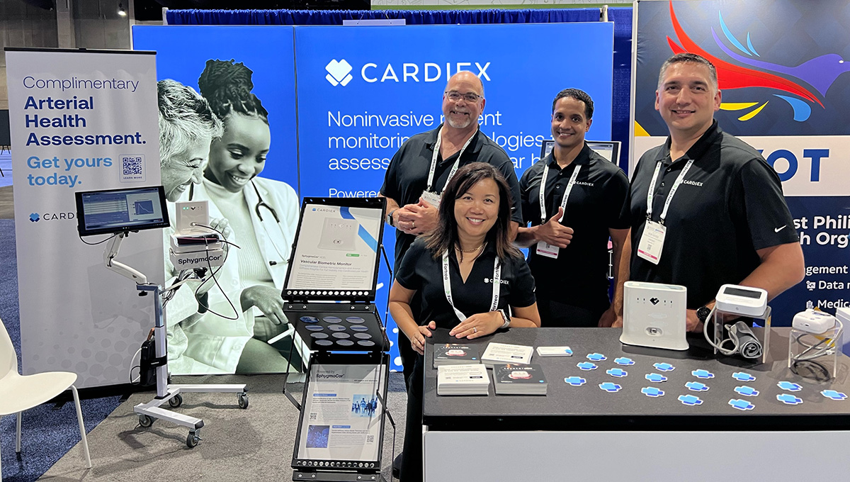 Cardiex - Cardiex at DIA 2024: Pioneering Vascular Biomarkers in Drug ...