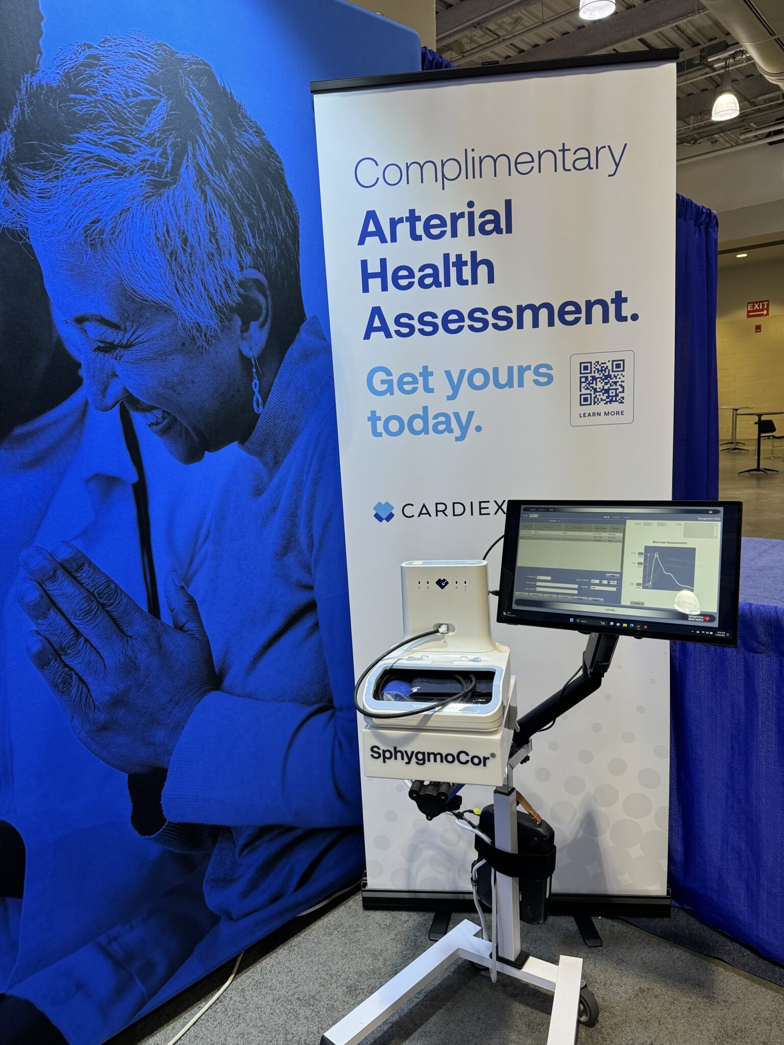 Cardiex - Cardiex at ACSM 2024: A Look at the Future of Precision Health