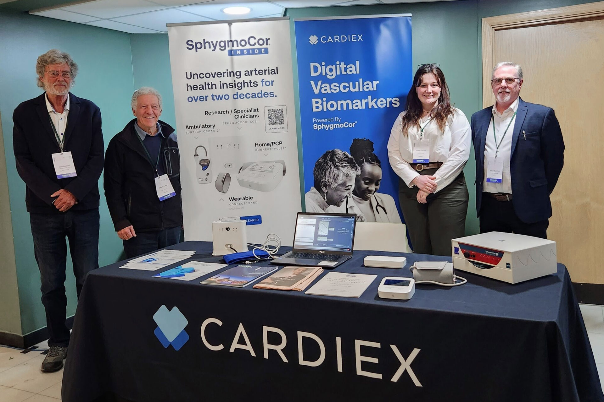 Cardiex at ARTERY 24: Advancing Arterial Health